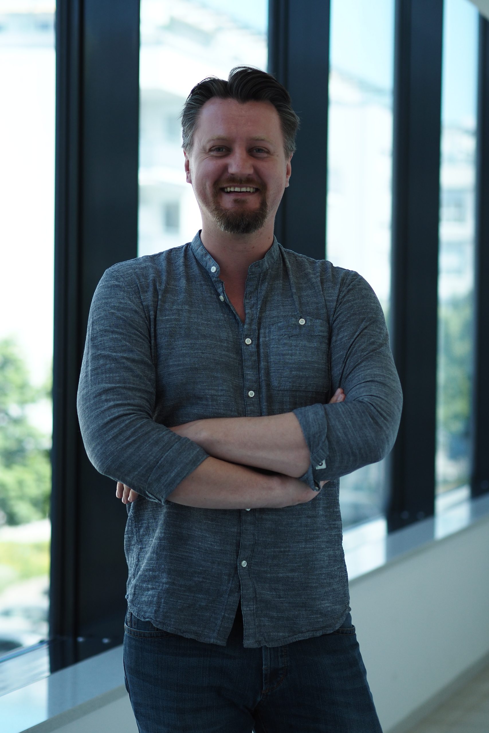 The team - BAYOOSOFT